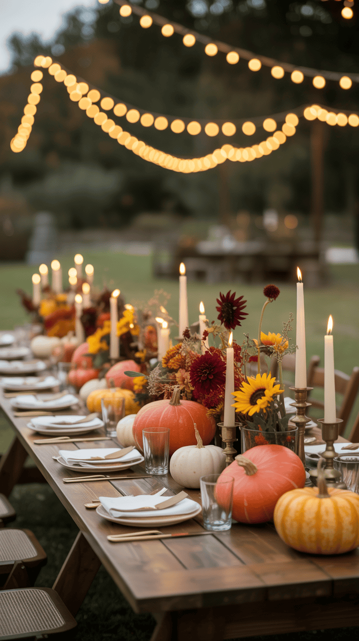 Elegant Fall Tablescapes That Feel Effortless and Chic - Good Mom Living