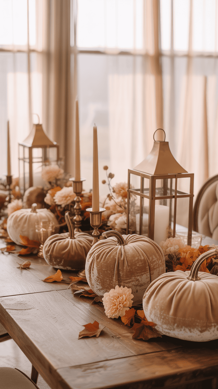Elegant Fall Tablescapes That Feel Effortless and Chic - Good Mom Living