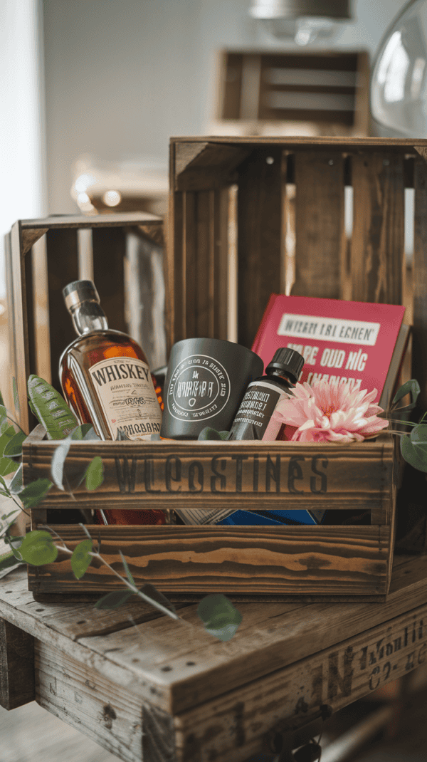 27 Unique Valentine's Gift Baskets for Men That He'll Love - Good Mom ...