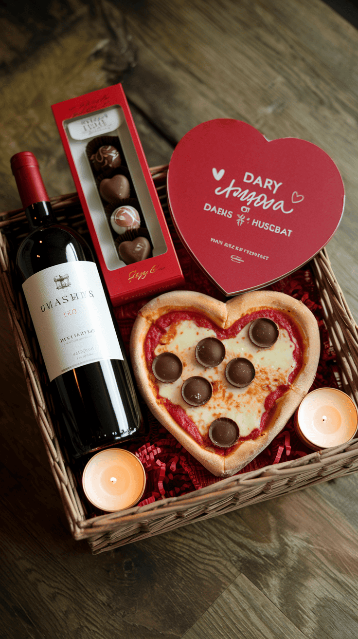 27 Unique Valentine's Gift Baskets for Men That He'll Love - Good Mom ...