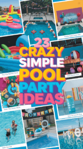 Our Favorite Pool Birthday Party Ideas That Worked for All Ages - Good ...