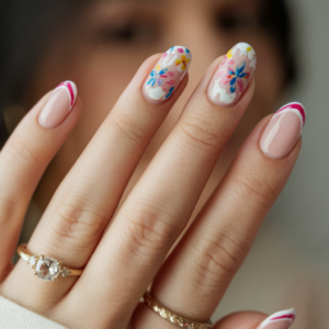 47 Classy Spring Nail Idea Designs You Need to Try - Good Mom Living