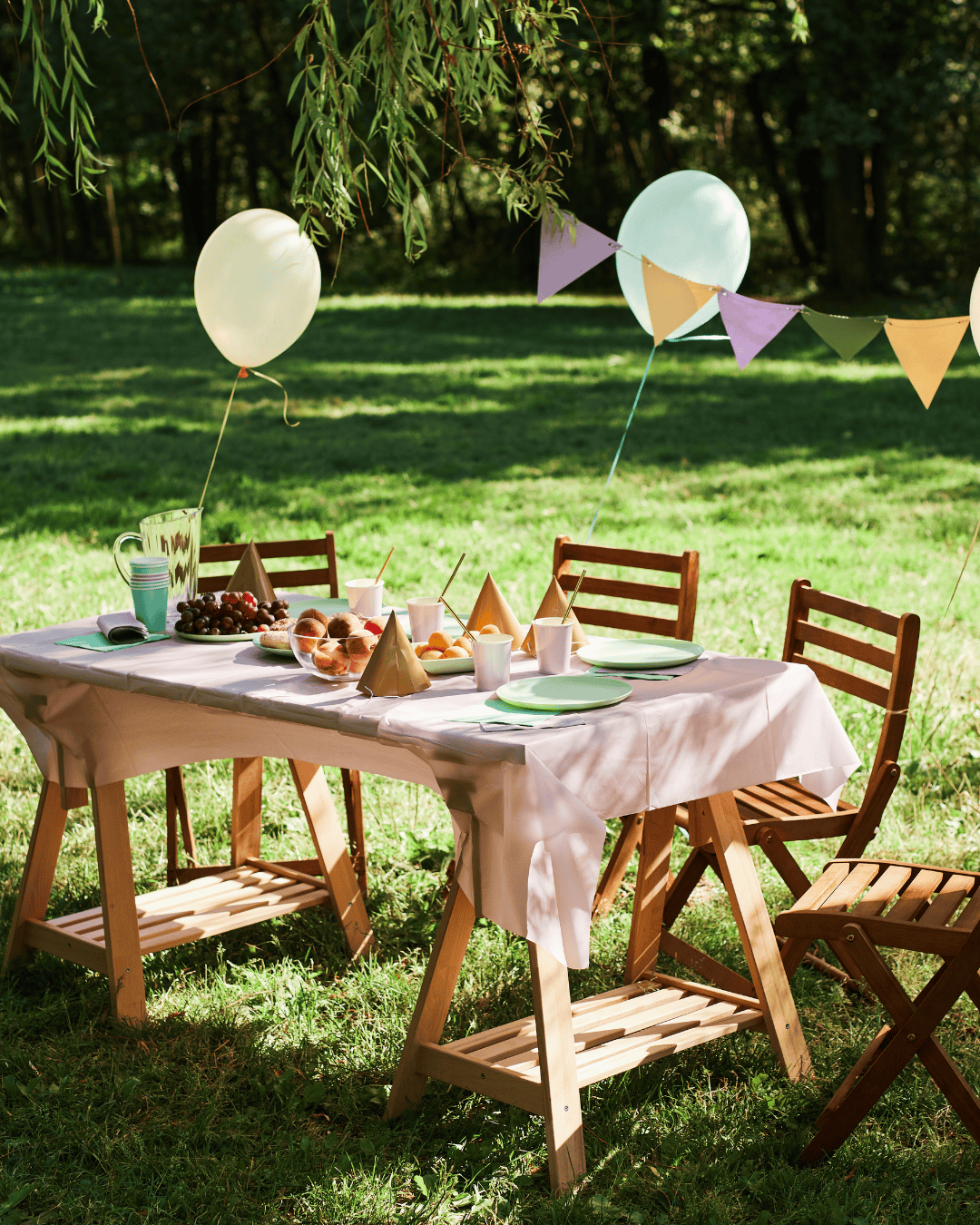 Birthday Party Theme Ideas - Good Mom Living