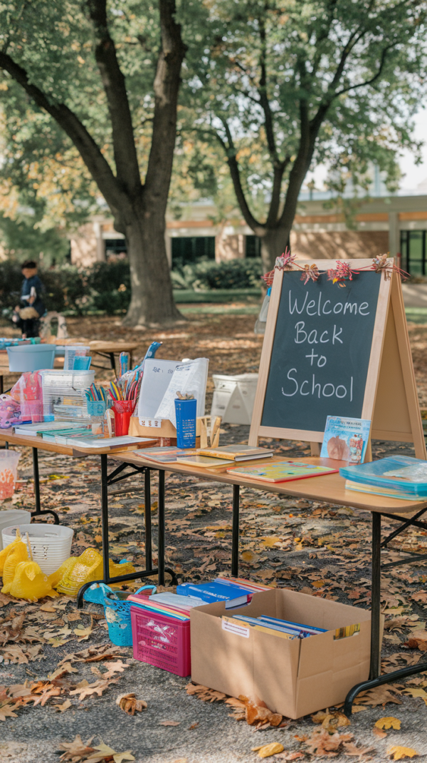 Back to School Party Ideas That Get Kids Excited for Class - Good Mom ...