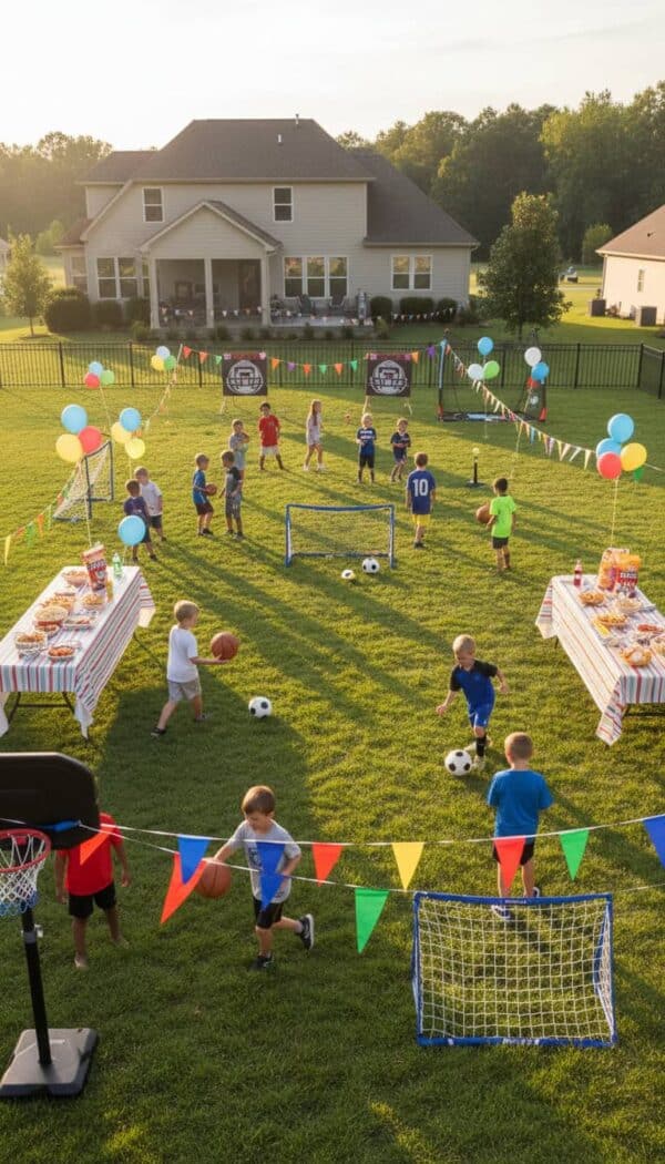 Large Birthday Party Ideas That Wow Guests of All Ages - Good Mom Living