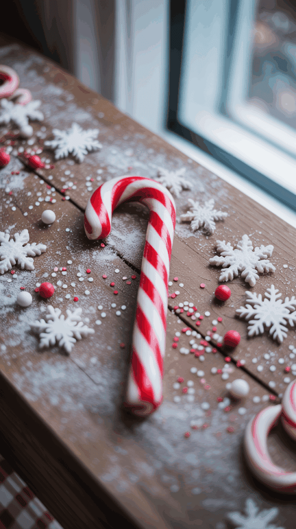 How To Throw a Candy Cane Themed Party Everyone Remembers - Good Mom Living