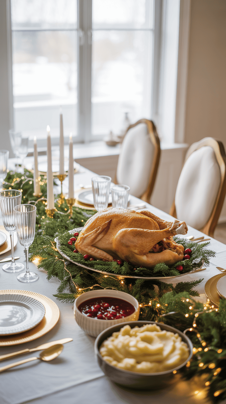 Christmas Day Hosting Ideas for a Relaxed Festive Day - Good Mom Living