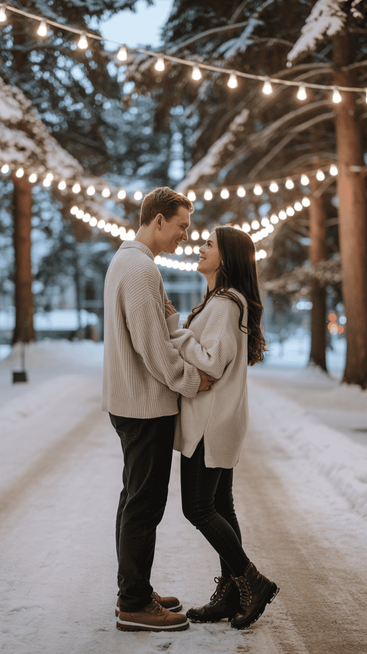 Mini Sessions Outdoor Christmas Photoshoot Ideas You'll Love - Good Mom ...
