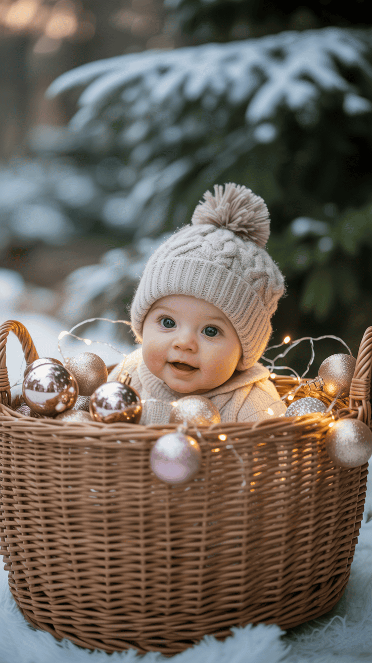 Mini Sessions Outdoor Christmas Photoshoot Ideas You'll Love - Good Mom ...
