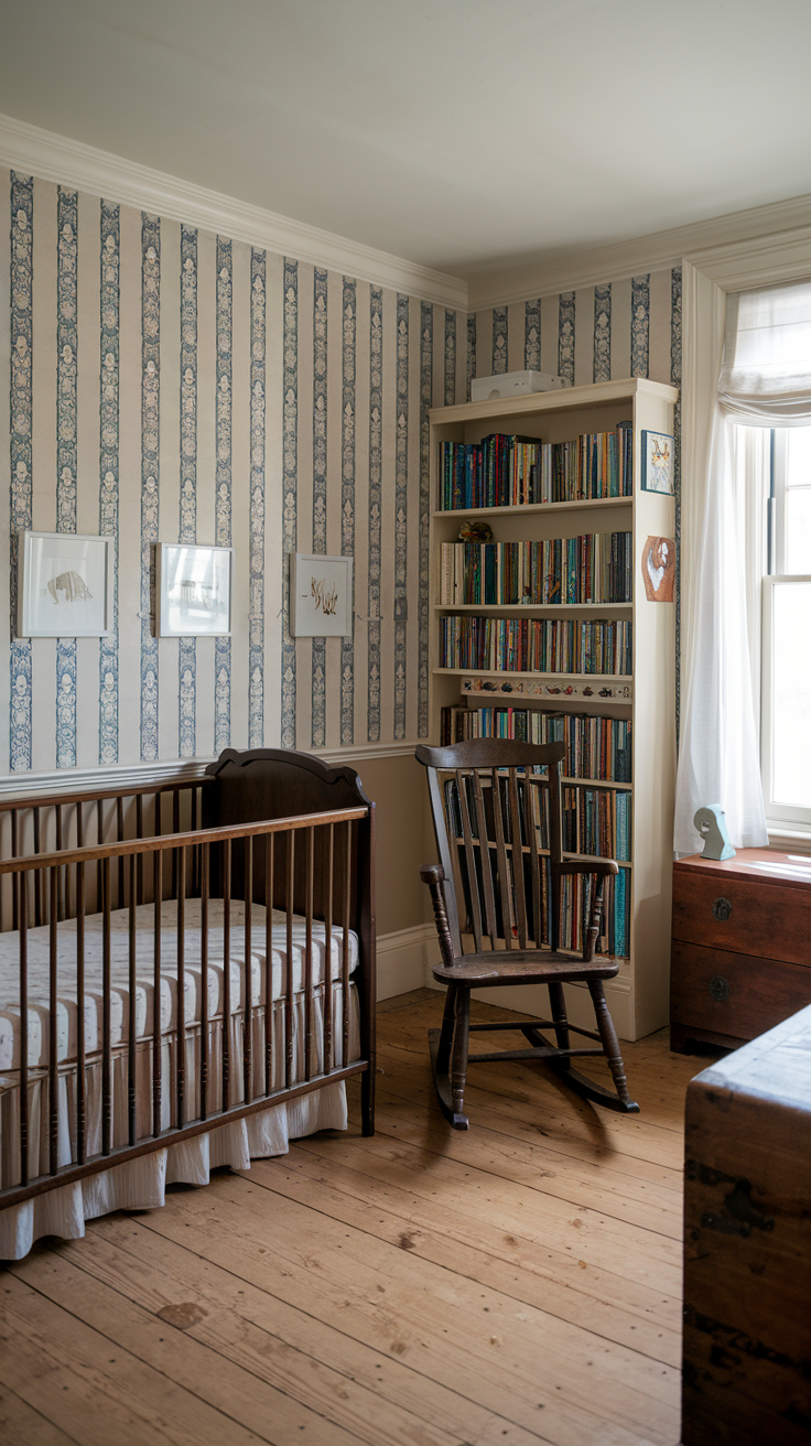 How I Created a Whimsical and Timeless Cottage Core Nursery - Good Mom ...