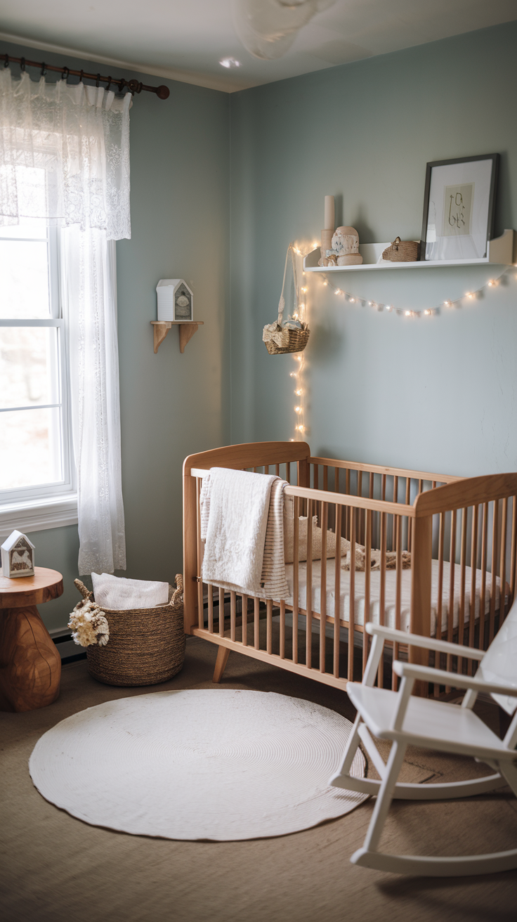 How I Created a Whimsical and Timeless Cottage Core Nursery - Good Mom ...