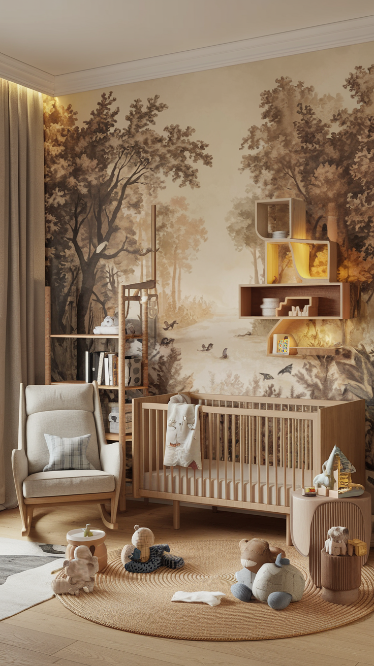How I Created a Whimsical and Timeless Cottage Core Nursery - Good Mom ...