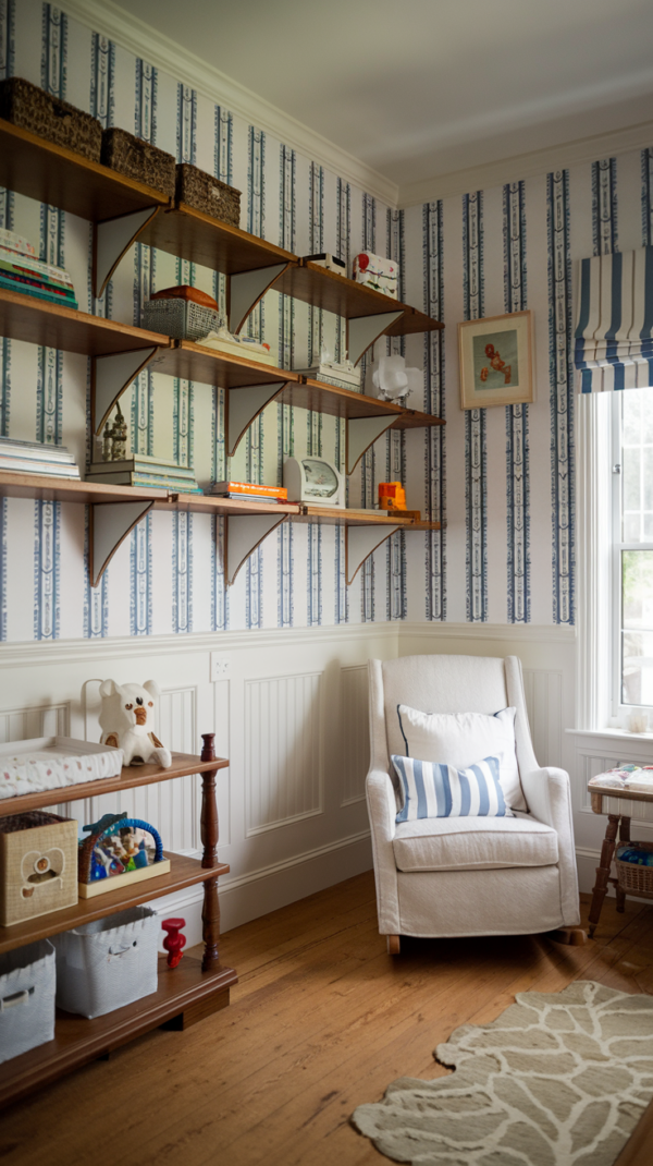 How I Created a Whimsical and Timeless Cottage Core Nursery - Good Mom ...