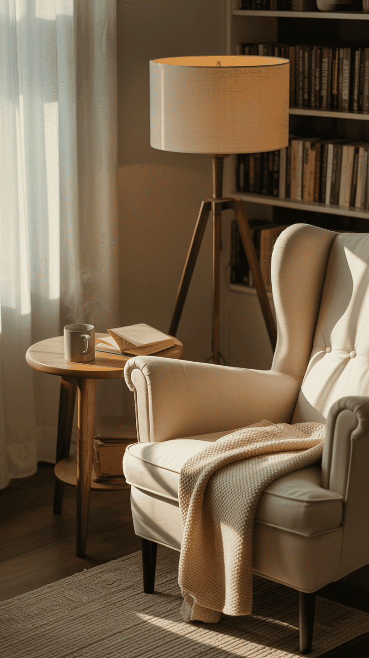 Relaxing Cozy Corner Ideas to Make Any Space Inviting - Good Mom Living