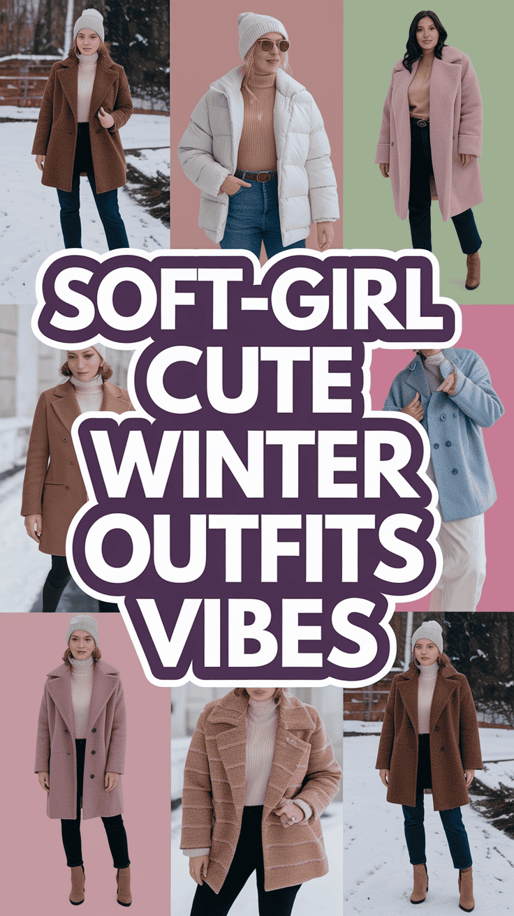 Cute Winter Outfits for Going Out That Are Warm and Stylish - Good Mom ...