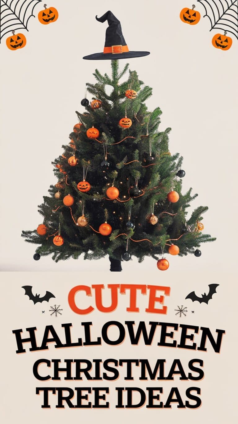Halloween Christmas Tree Ornaments That Are So Spooky Cute - Good Mom ...