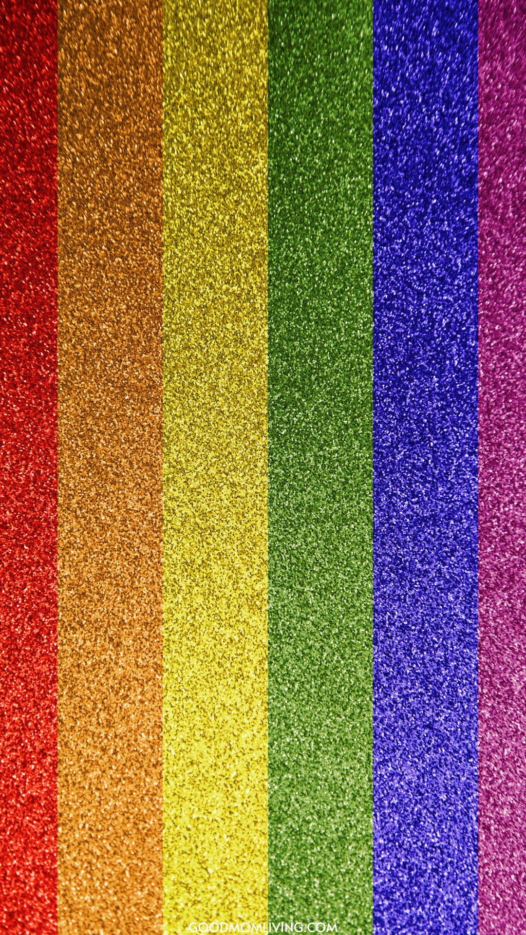 Rainbow Wallpaper for iPhone Designs To Brighten Your Screen - Good Mom ...