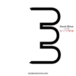 Free Bubble Letter E Printable for Kids' Projects - Good Mom Living