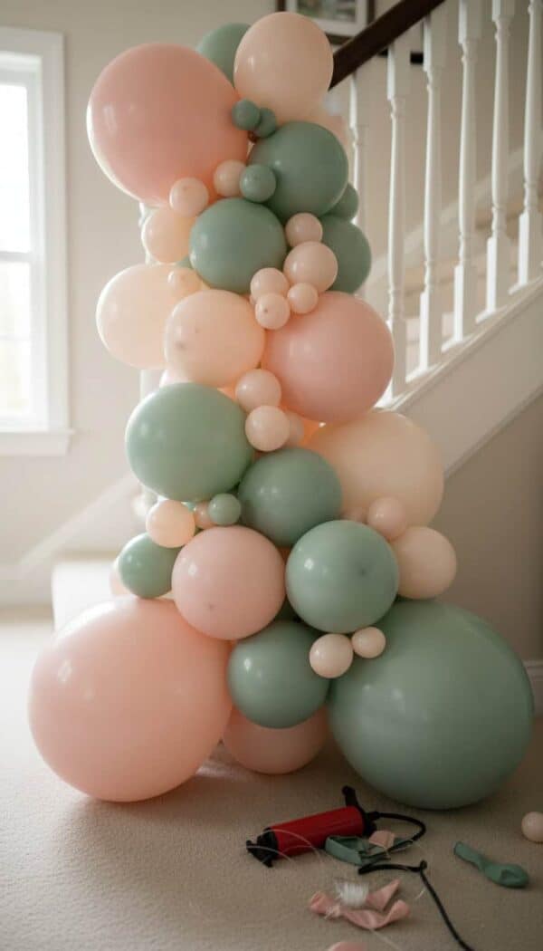 16 No Helium Balloon Decorations That Are Easy and Budget Friendly ...