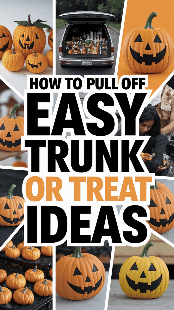 Easy Trunk or Treat Ideas That Will Make Your Car the Star - Good Mom ...