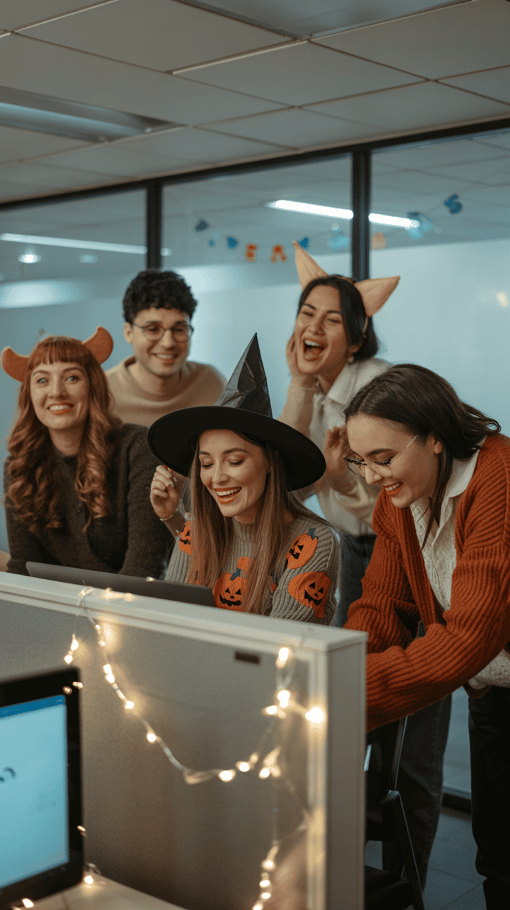 Work Appropriate Halloween Costumes That Are Still Fun - Good Mom Living