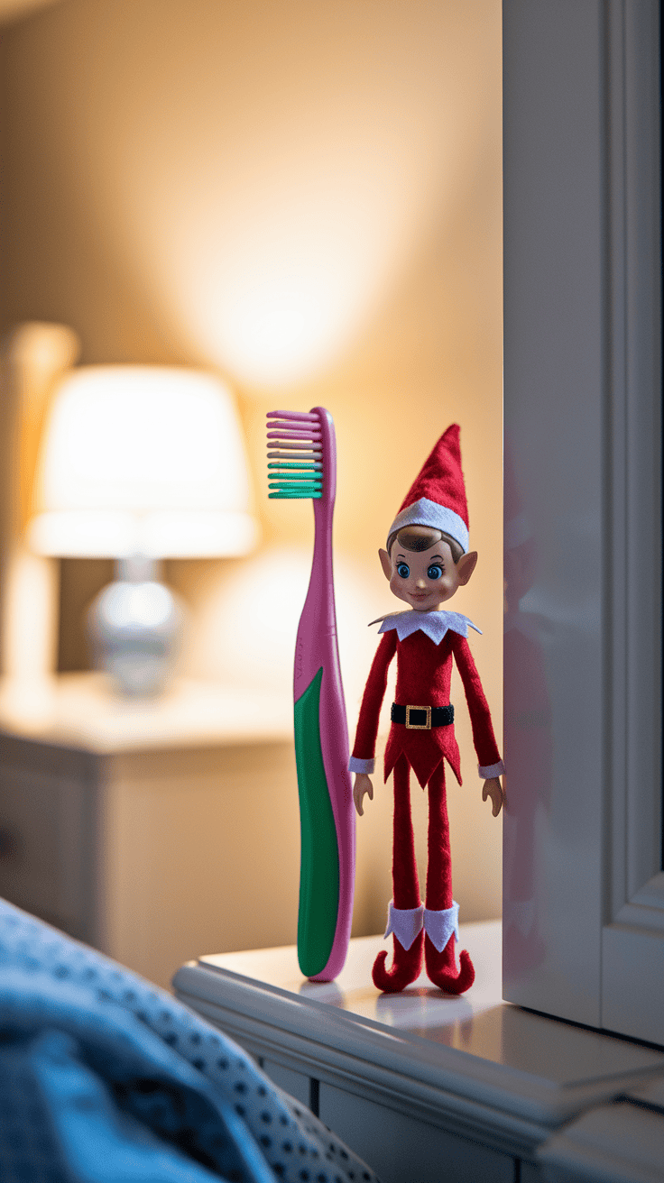 Elf Coming Back Ideas to Surprise The Kids This Year - Good Mom Living