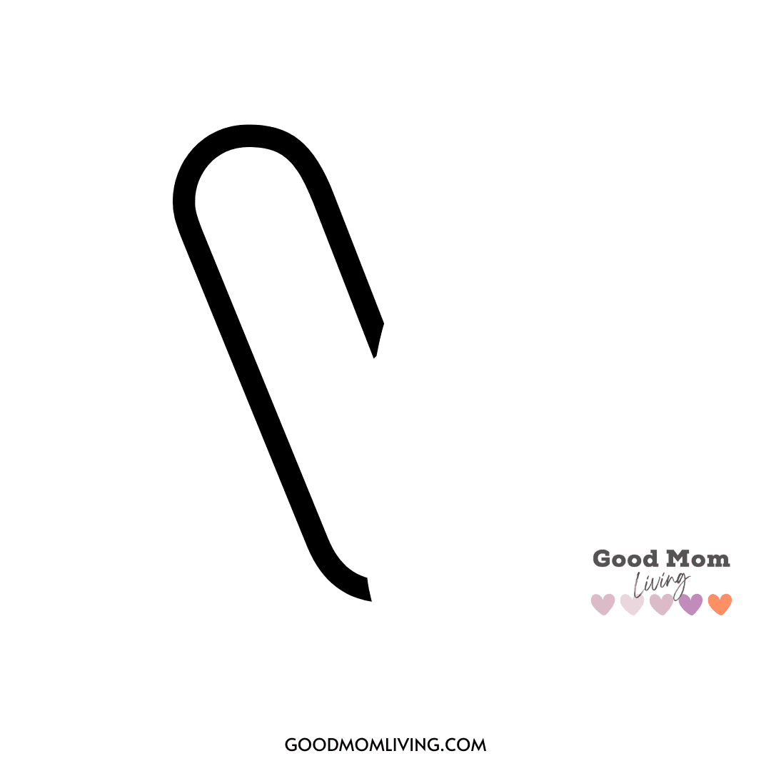 Printable Bubble Letter V (Free and Kid-Approved) - Good Mom Living