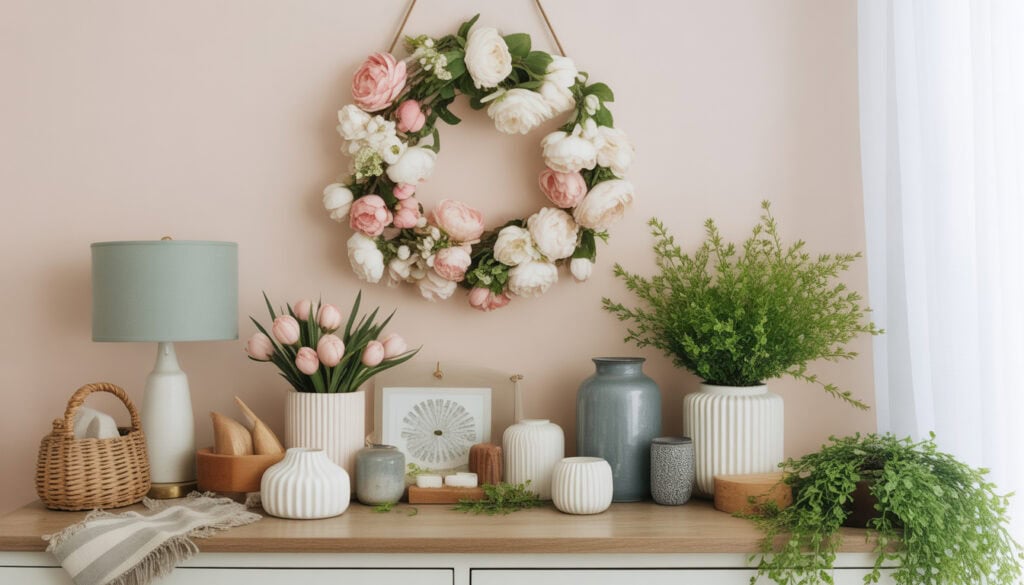 17 Spring Decor Ideas for a Fresh Seasonal Home - Good Mom Living