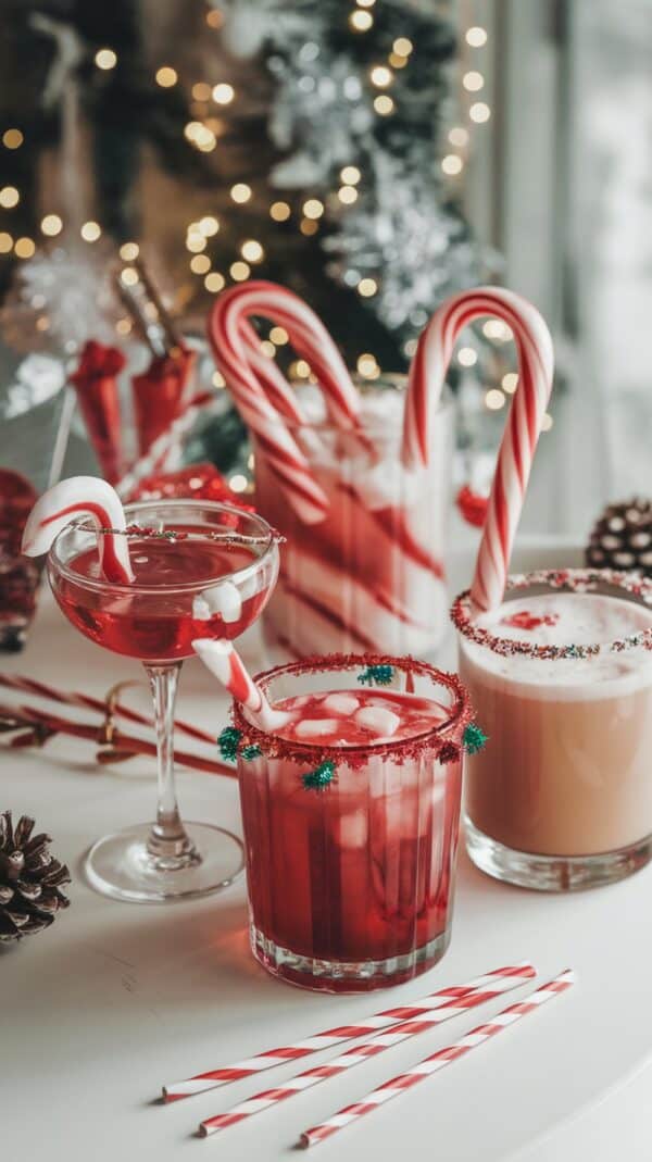 How To Throw a Candy Cane Themed Party Everyone Remembers - Good Mom Living