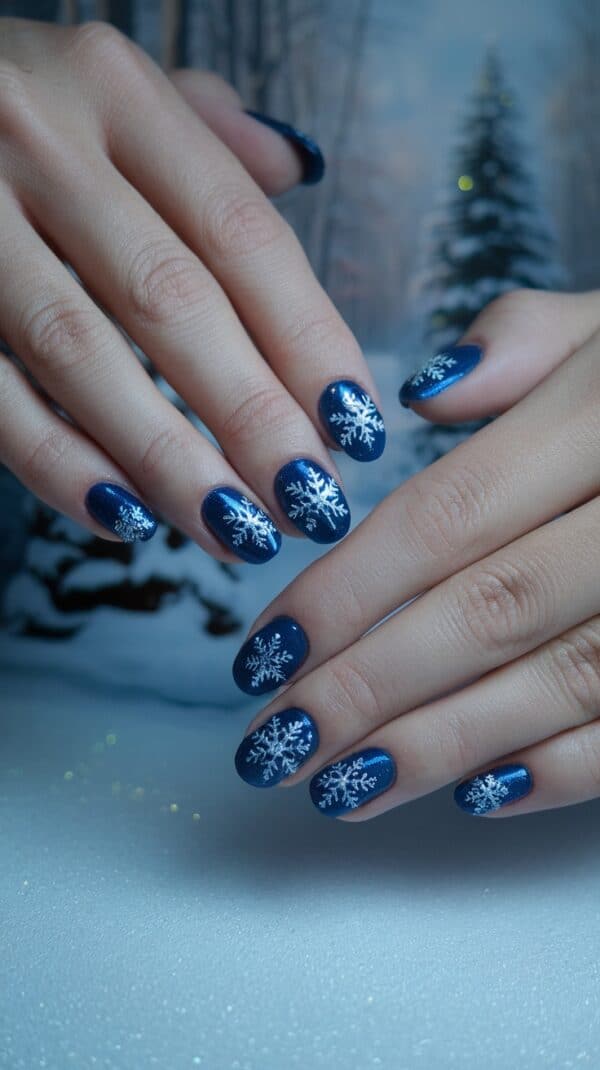 Fresh Ways to Wear Fall and Winter Nail Polish Colors - Good Mom Living