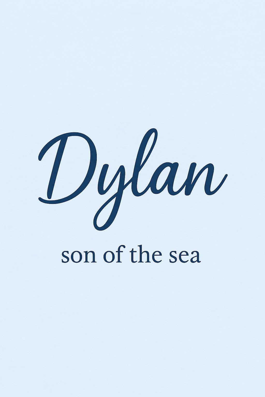 Choosing a Middle Name For Dylan That Feels Soft Yet Strong - Good Mom ...