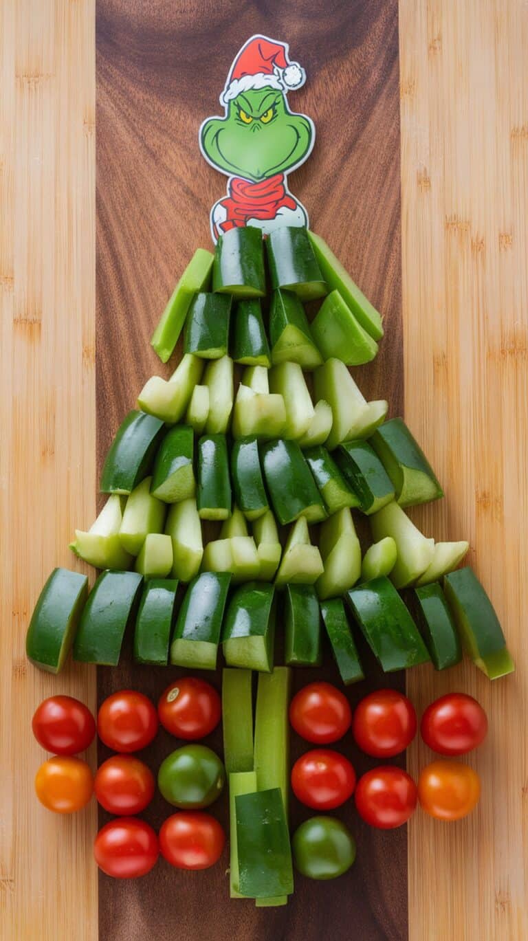 How to Make Easy Grinch Themed Food Everyone Will Eat Up - Good Mom Living