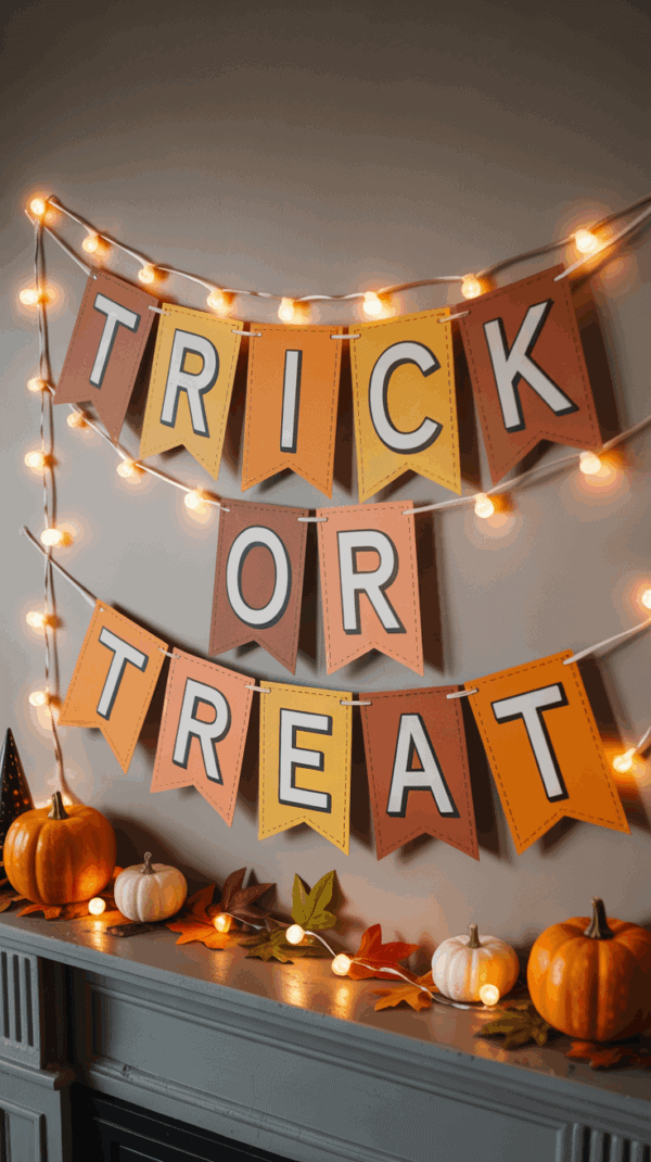 Halloween Banner Ideas That Add a Touch of Fun - Good Mom Living