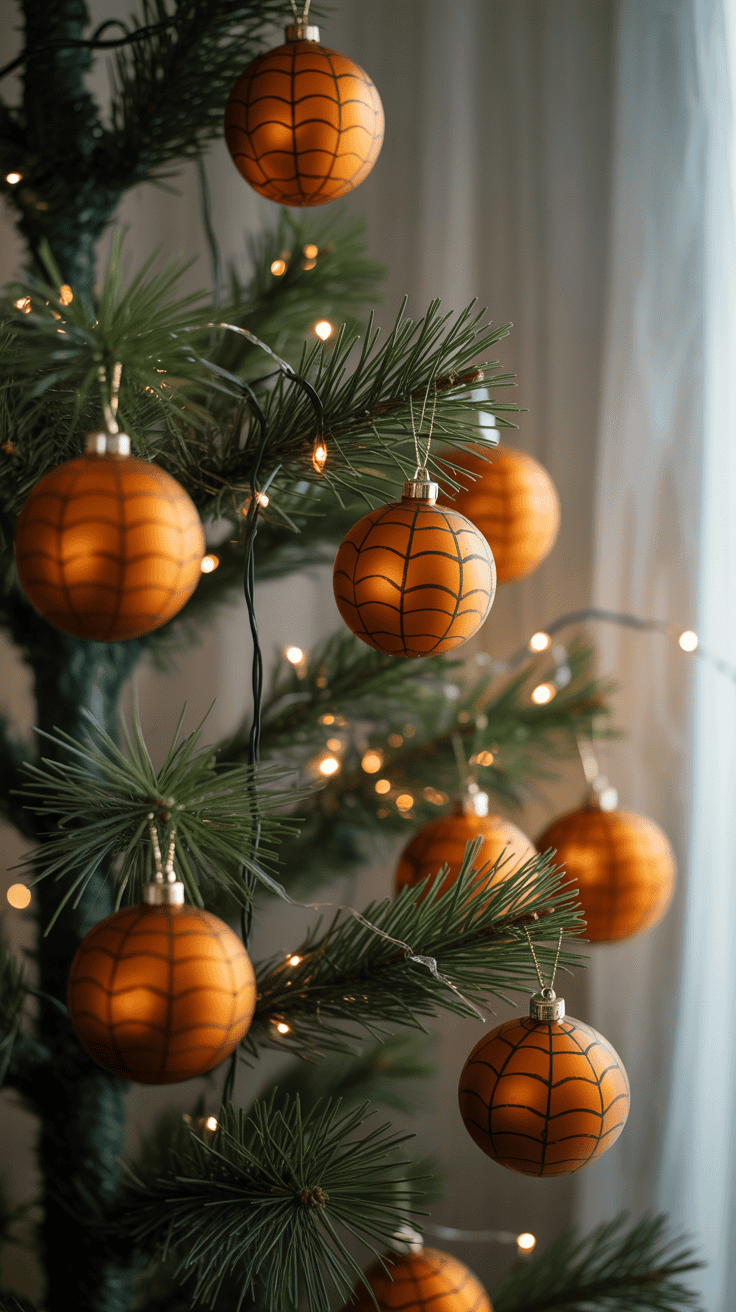 Halloween Christmas Tree Ornaments That Are So Spooky Cute - Good Mom ...