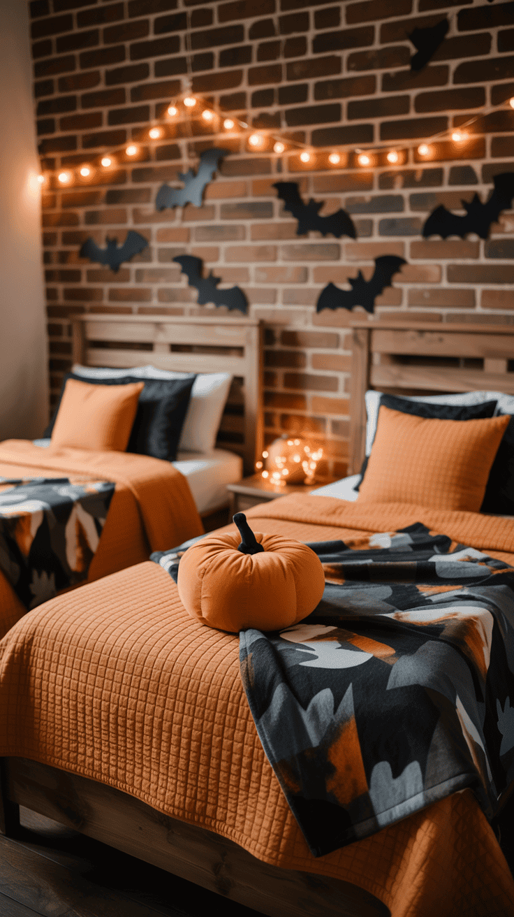 How To Plan the Ultimate Halloween Sleepover Party Ideas - Good Mom Living