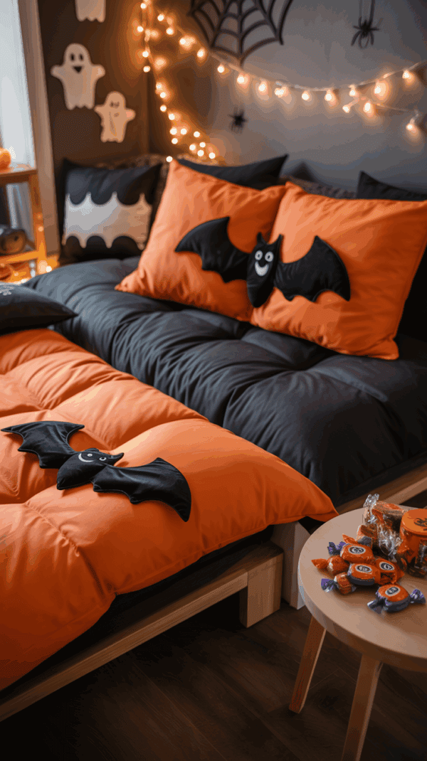 How To Plan the Ultimate Halloween Sleepover Party Ideas - Good Mom Living