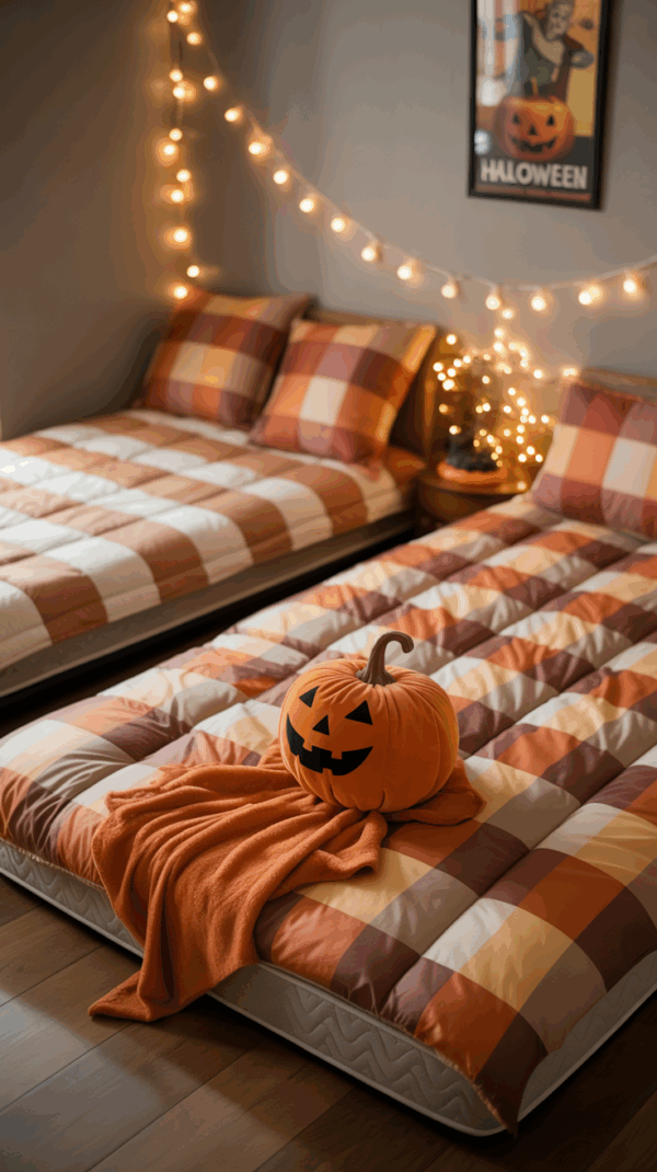 How To Plan the Ultimate Halloween Sleepover Party Ideas - Good Mom Living