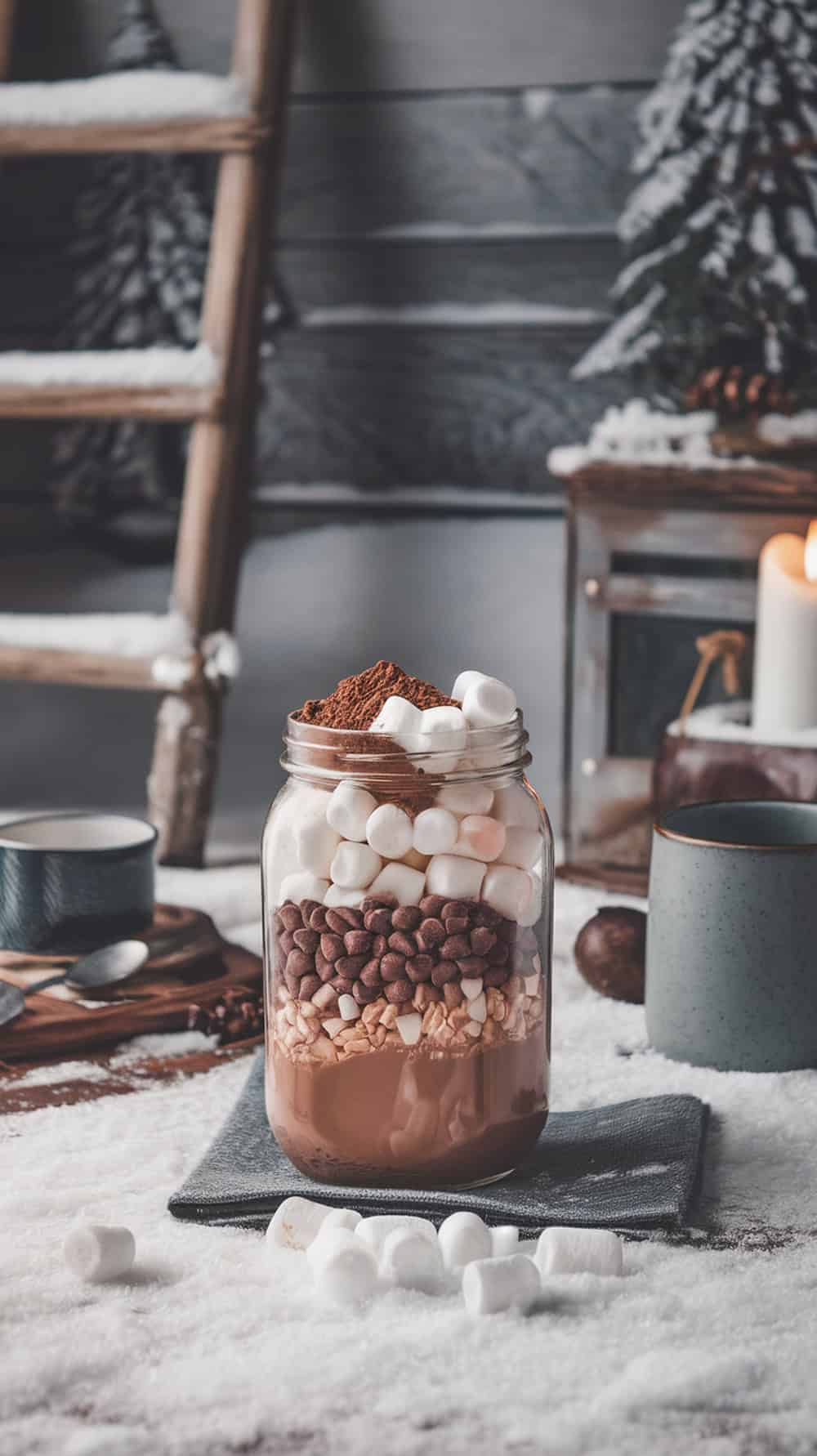 Sweet Surprises Using Hot Cocoa Gift Ideas for Friends - Good Mom Living