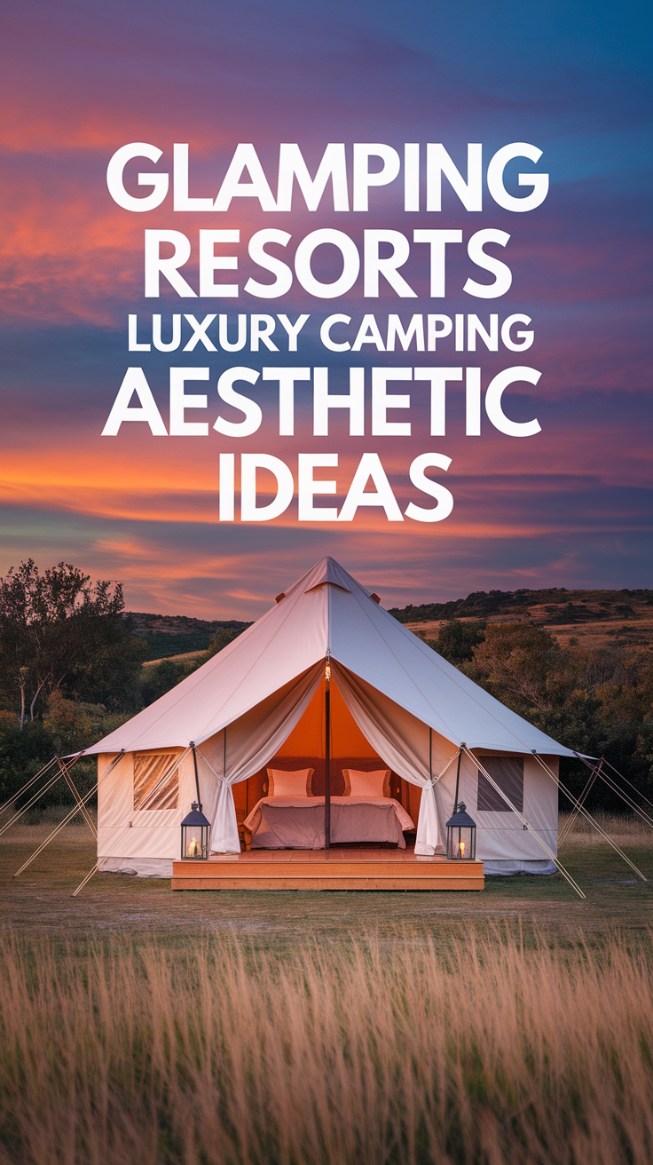 32 Stunning Glamping Set Up Ideas for Your Outdoor Adventure - Good Mom ...