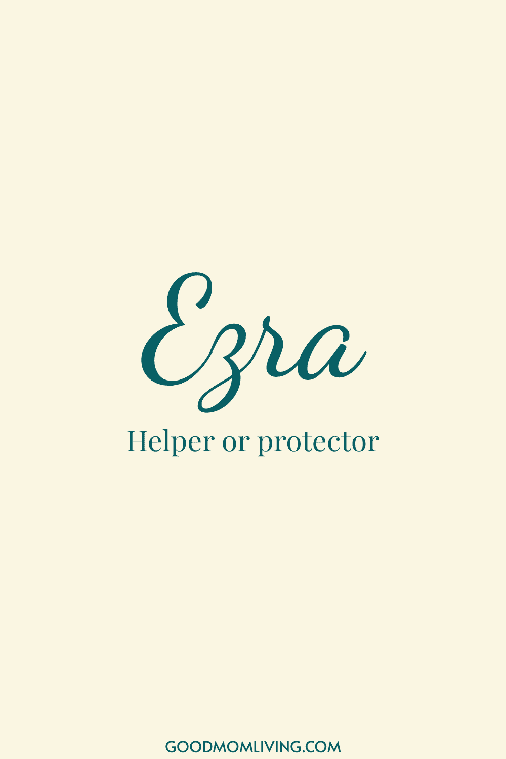 Middle Names That Make James Feel Classic Cool - Good Mom Living