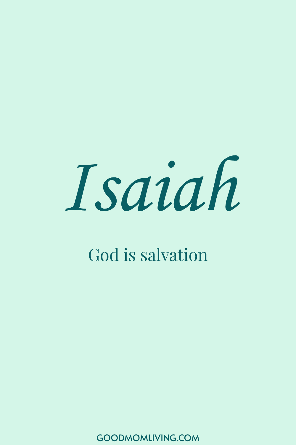 111+ Strong Baby Boy Names (With Powerful Meanings) - Good Mom Living