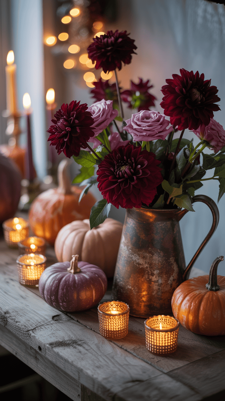 Moody Fall Decor That Sets the Perfect Seasonal Tone - Good Mom Living