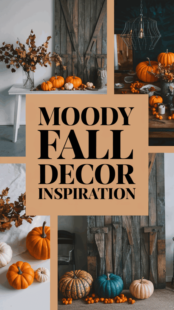 Moody Fall Decor That Sets the Perfect Seasonal Tone - Good Mom Living