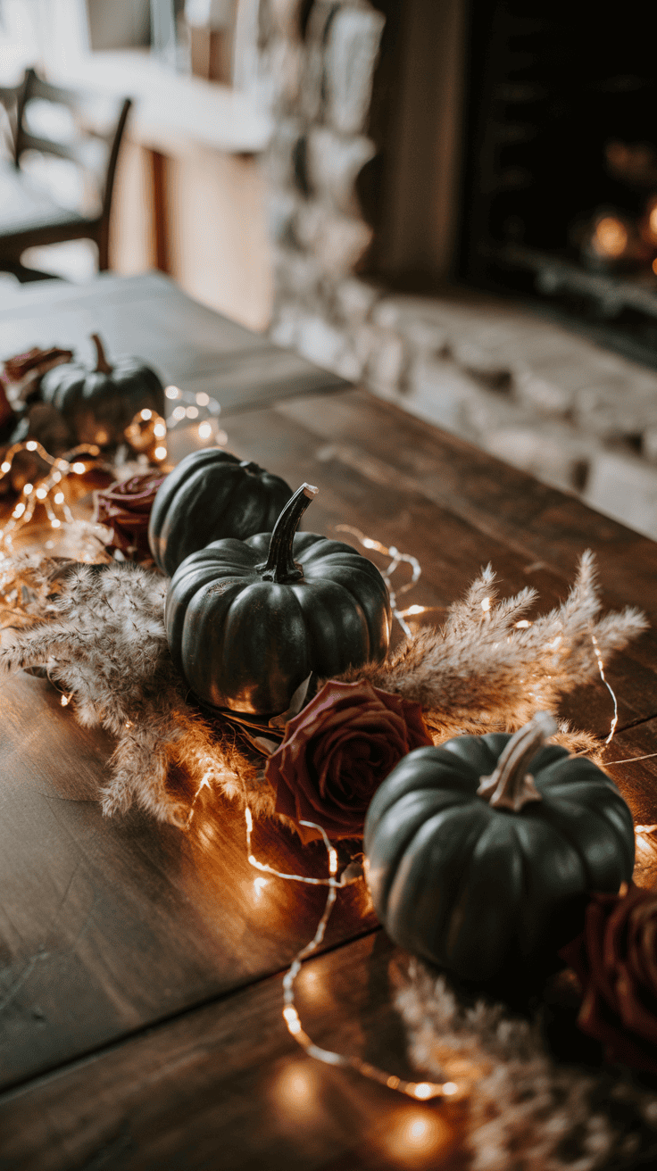 Moody Fall Decor That Sets the Perfect Seasonal Tone - Good Mom Living