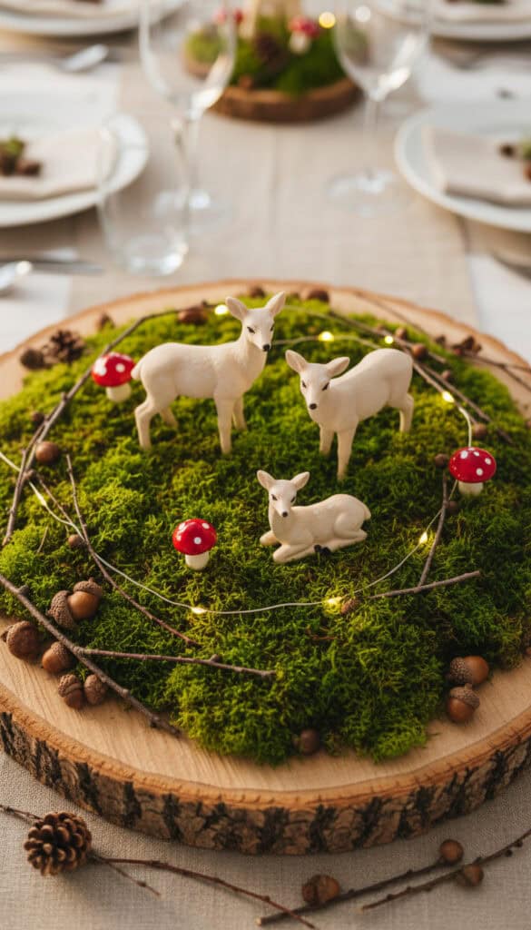 19 Nature Decorations Party Ideas Inspired by the Outdoors - Good Mom ...