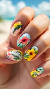 47 Classy Spring Nail Idea Designs You Need to Try - Good Mom Living