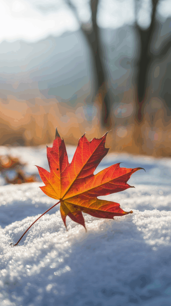 Cute November iPhone Wallpaper Looks to Welcome Fall - Good Mom Living