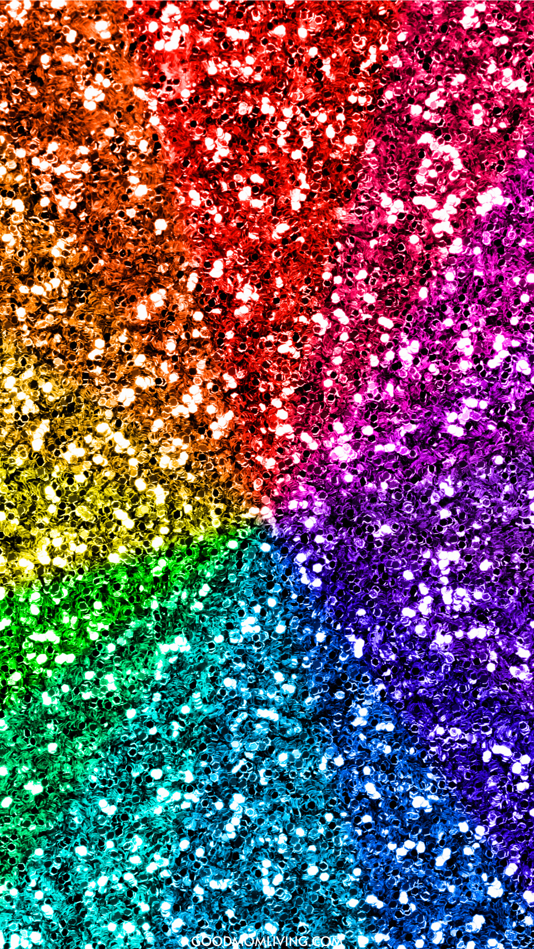 Rainbow Wallpaper for iPhone Designs To Brighten Your Screen - Good Mom ...