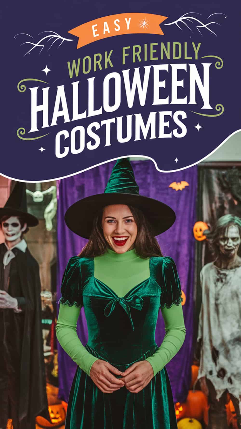 Work Appropriate Halloween Costumes That Are Still Fun - Good Mom Living