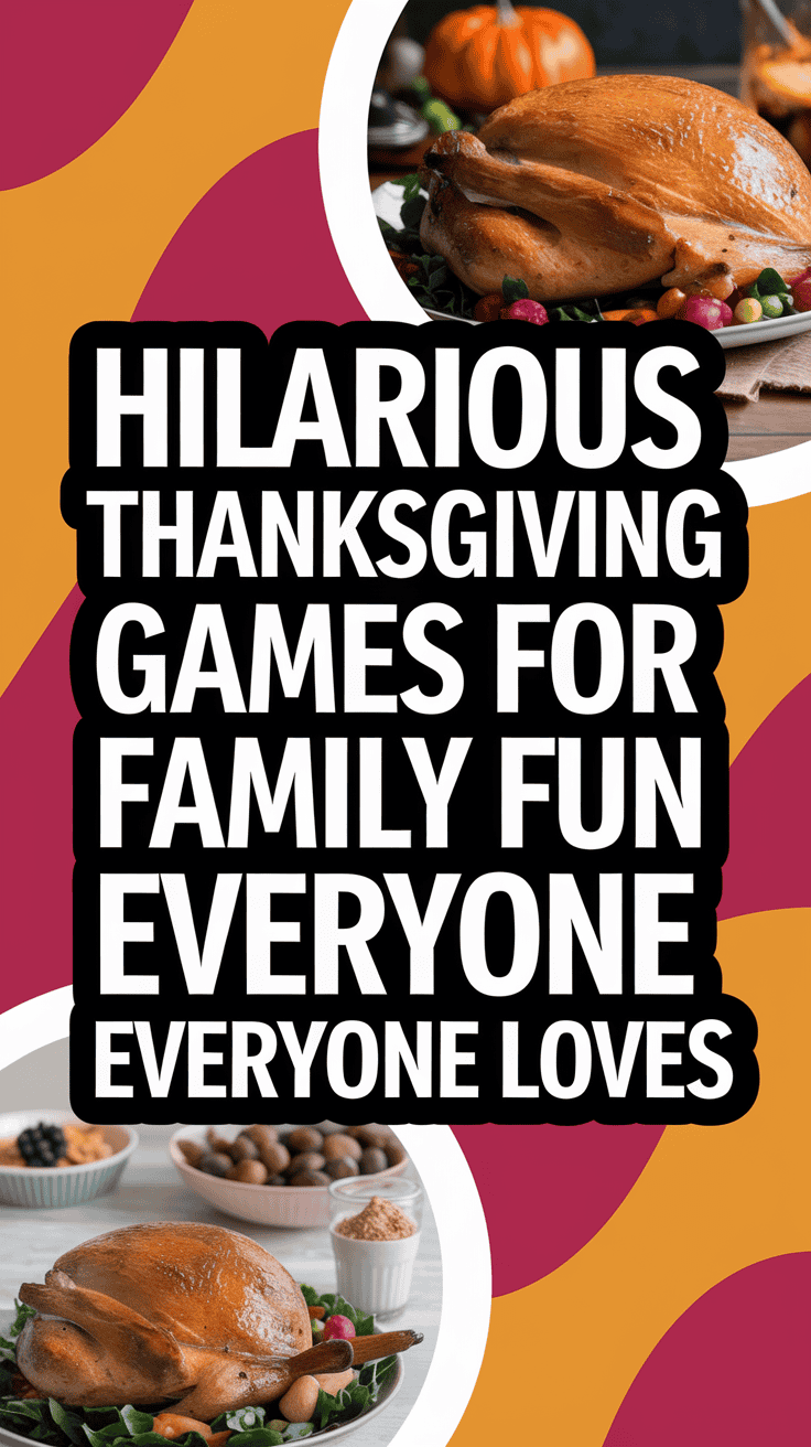 How To Pick Fun Family Games for Thanksgiving For Everyone - Good Mom ...